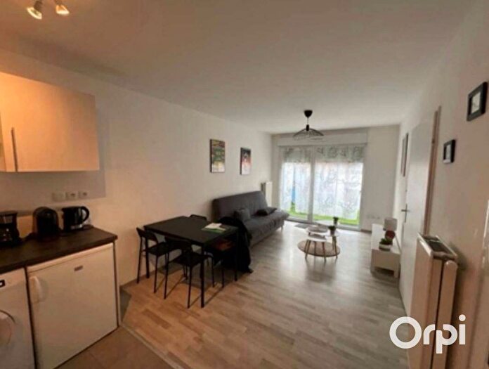 Hôtel de Ville-Lafayette, Calais : Appartement 2 pièces à louer