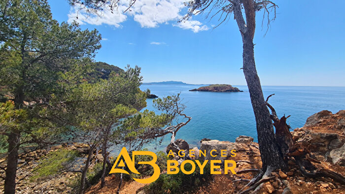 Appartement à vendre - Bandol - 2 pièces - 1 chambre