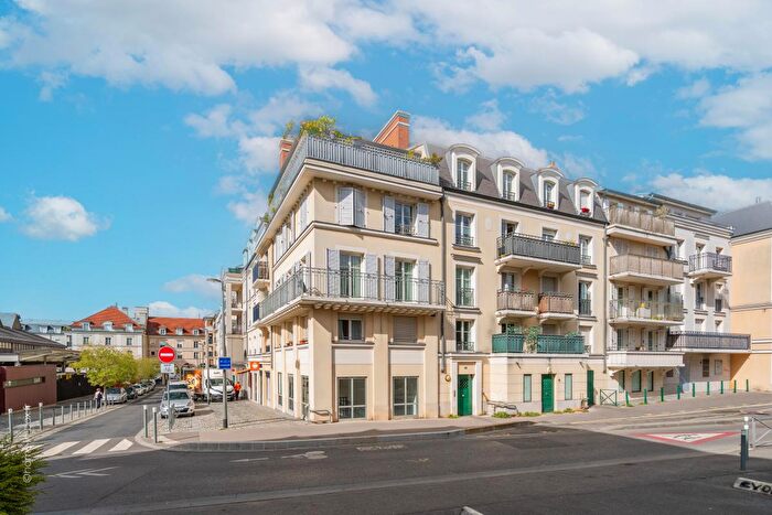 Appartement 4 pièces à vendre à Noisy-le-Grand, Centre-ville