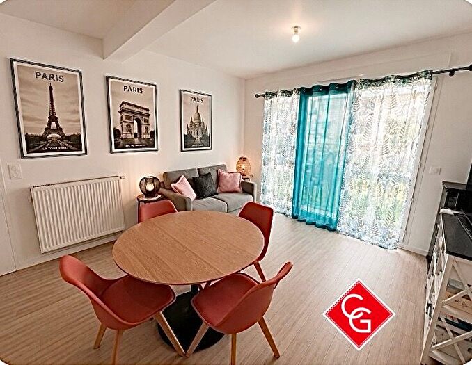 Appartement 3 pièces à vendre - Éterville