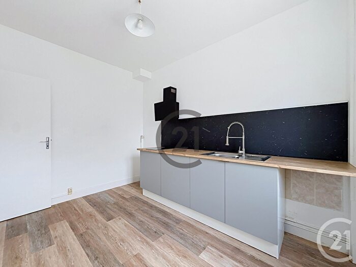 Appartement 2 pièces à Varennes-sur-Seine, à louer