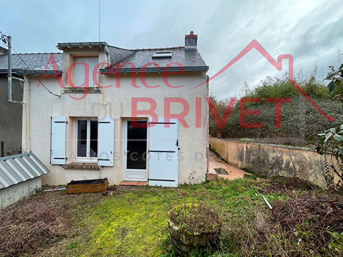 Maison à vendre - Guenrouet - 2 pièces - 1 chambre
