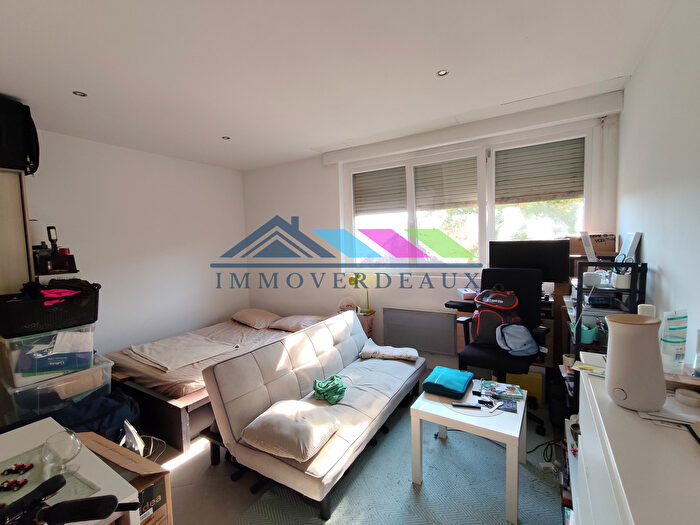 Appartement 1 pièce à vendre à Malzéville