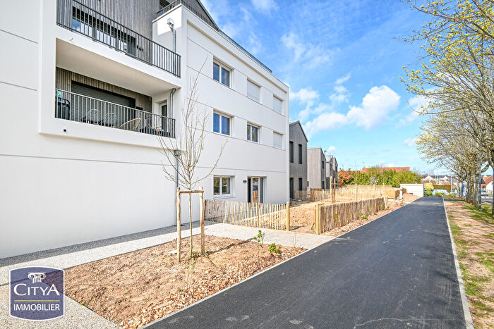 Appartement à vendre - Mondeville - 2 pièces - 1 chambre