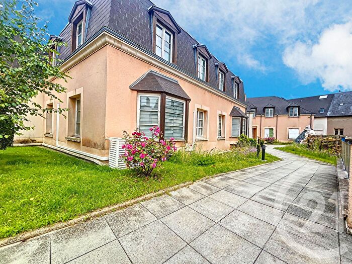 Appartement à vendre - Chartres, Centre-ville - 2 pièces - 1 chambre