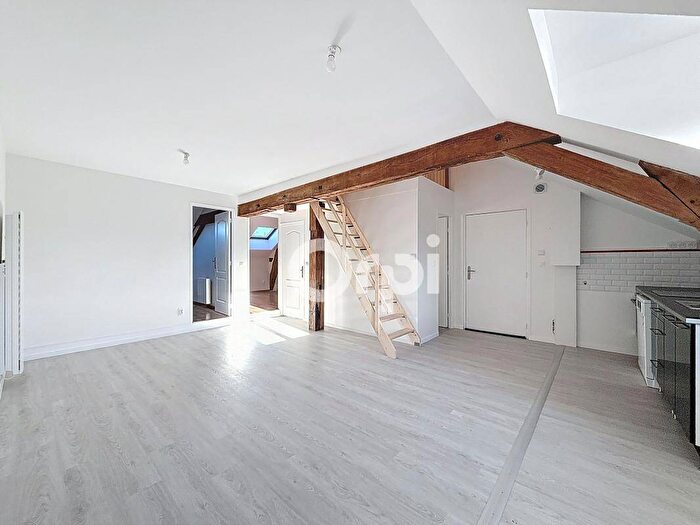 Appartement à louer - Vernou-la-Celle-sur-Seine - 3 pièces - 2 chambres