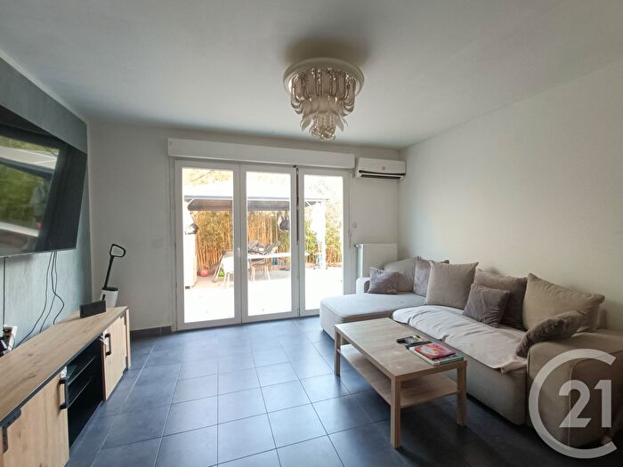 Maison à vendre - Marseille e , Les Aygalades - 3 pièces - 2 chambres