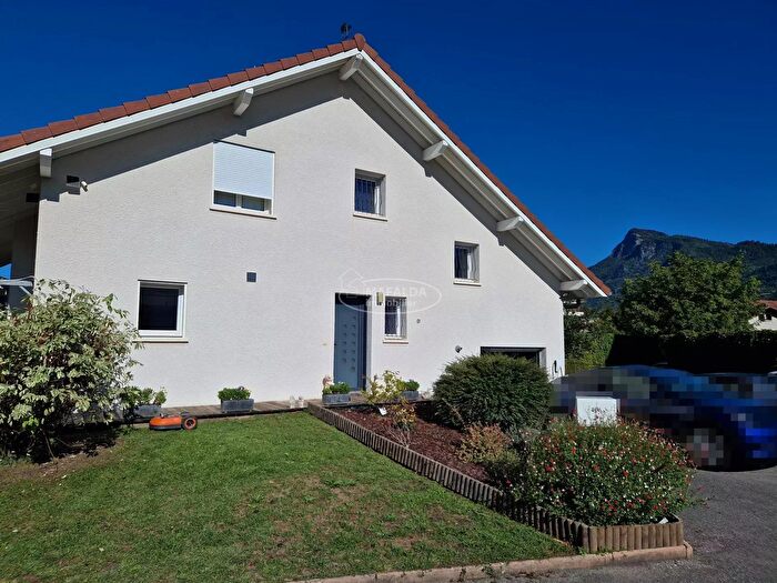 Maison à vendre - Cluses, Messy - 5 pièces - 4 chambres