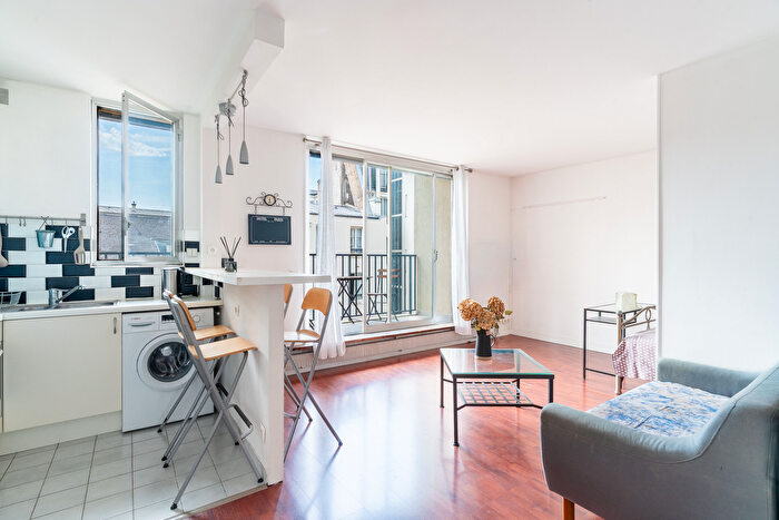 Paris 15ème, Cambronne, Garibaldi : Appartement 1 pièce à louer