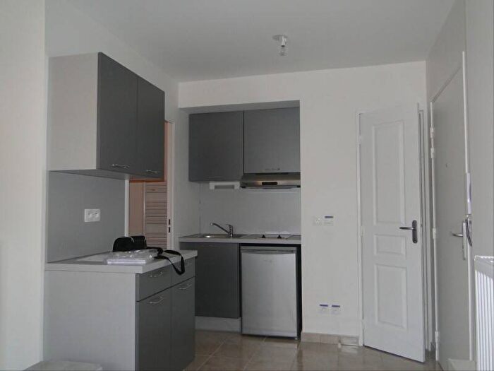 Appartement à louer - Champfleuri, Clermont-Ferrand - 1 pièce