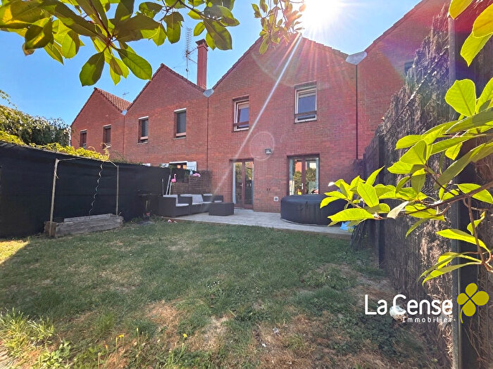 Maison 4 pièces à vendre à Lys-lez-Lannoy, Fresnoy, Leclerc