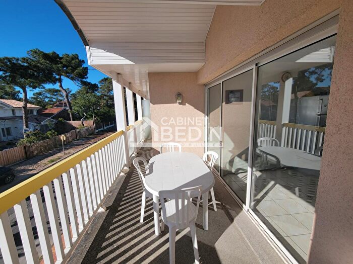 Appartement à vendre - Lège-Cap-Ferret - 2 pièces - 1 chambre