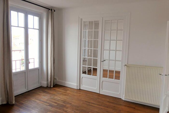 Appartement 3 pièces à louer - Nancy, Haussonville, Blandan, Donop
