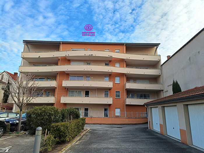 Appartement 4 pièces à Le Péage-de-Roussillon, à vendre