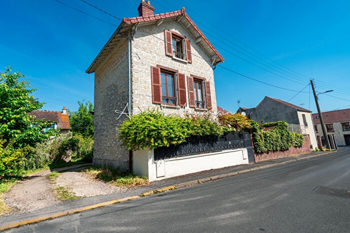 Maison 4 pièces à vendre - Orry-la-Ville