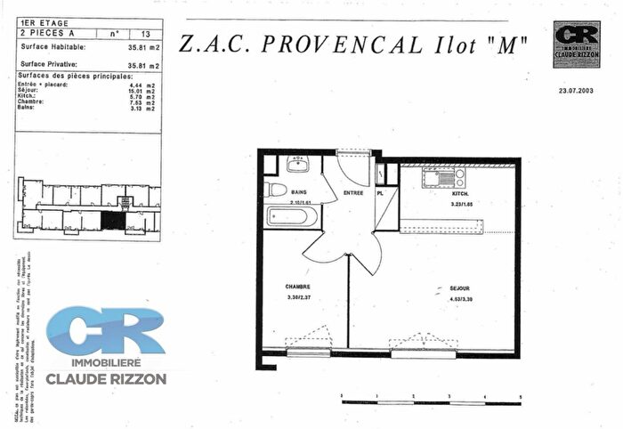 Maisons à vendre et appartements à louer - 2