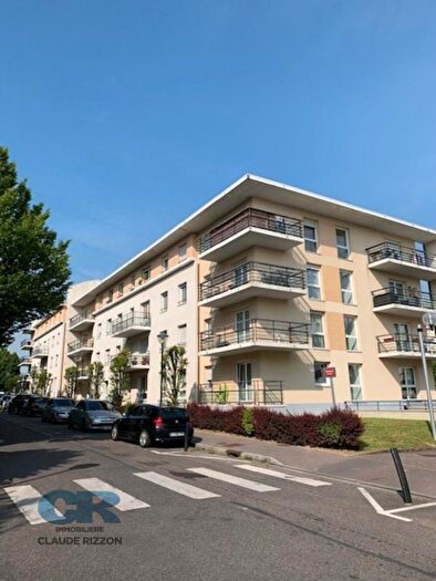 Appartement 2 pièces à vendre à Nancy, Saint-Pierre René II, Marcel Brot