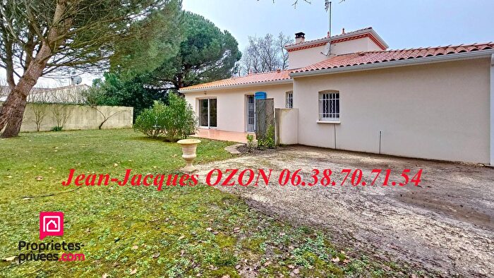 Maison à vendre - Étaules - 6 pièces - 3 chambres