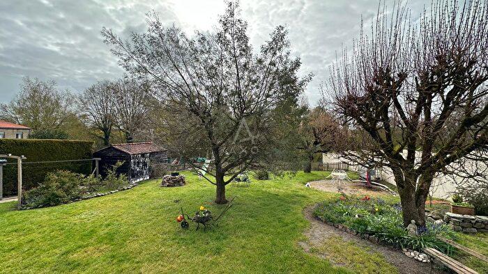 La Bruffière : Maison 7 pièces à vendre