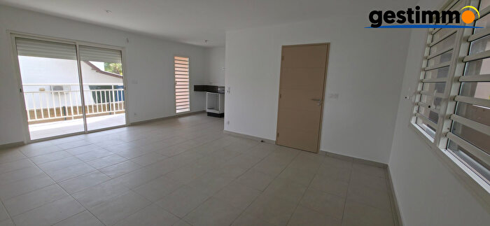 Appartement à louer - Cayenne - 2 pièces - 1 chambre