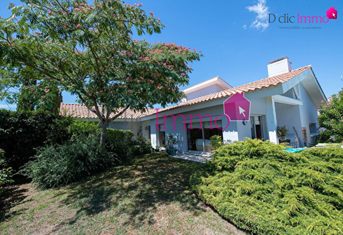 Maison à vendre - Soullans - 5 pièces - 4 chambres