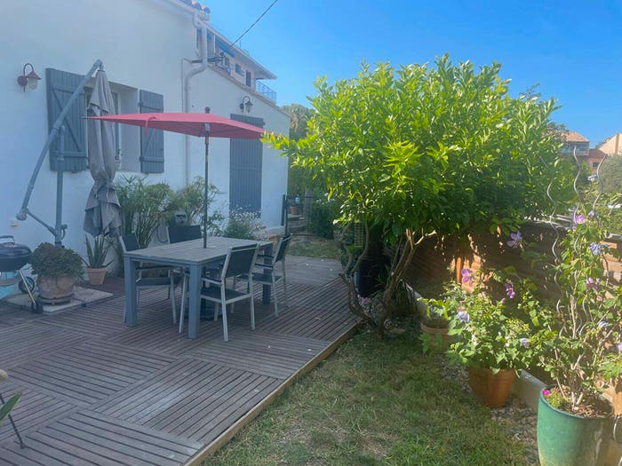 Maison 3 pièces à louer à Village, Saint-Mandrier-sur-Mer