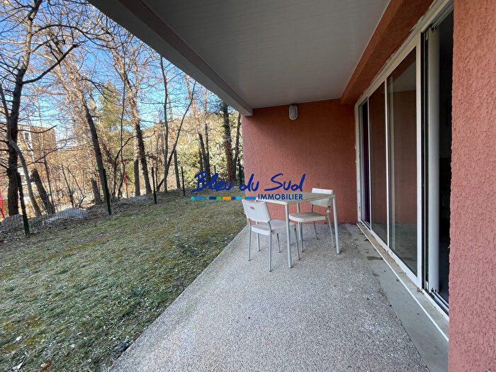 Appartement à vendre - Vernet-les-Bains - 1 pièce