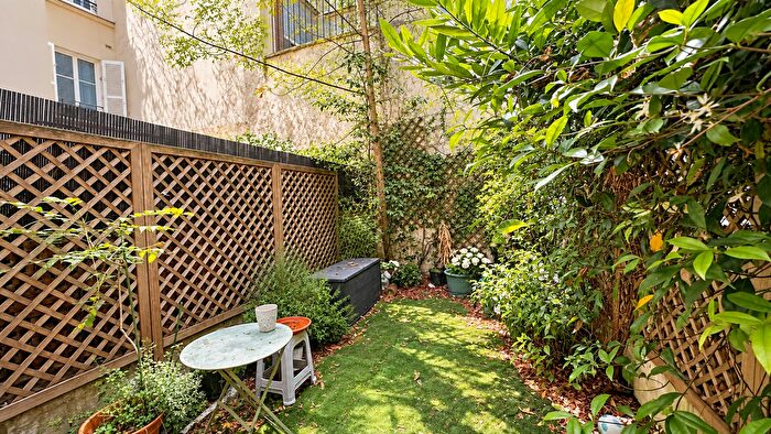 Paris 9ème, Clichy, Trinité - Appartement 1 pièce à vendre