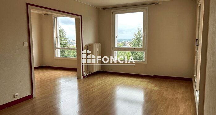 Appartement 4 pièces à Poitiers, Couronneries, à vendre