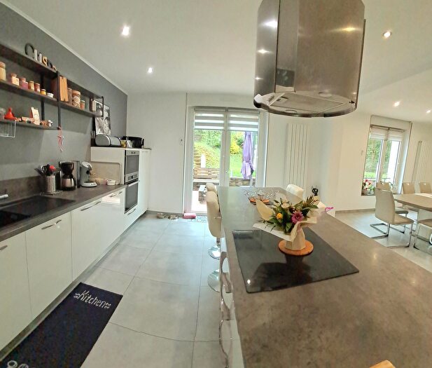 Maison à vendre - Villerupt - 7 pièces - 5 chambres