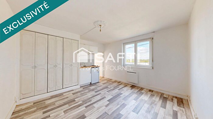 Appartement 2 pièces à vendre - Longuenesse