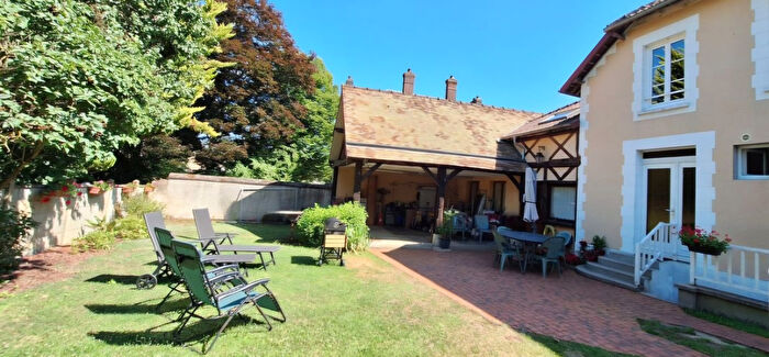 Maison à vendre - Tosny - 8 pièces - 5 chambres