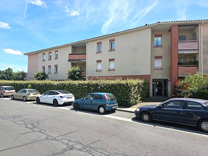 Appartement 2 pièces à vendre - Albi