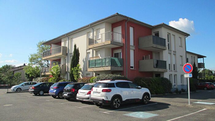 Appartement à vendre - Roquettes - 2 pièces - 1 chambre