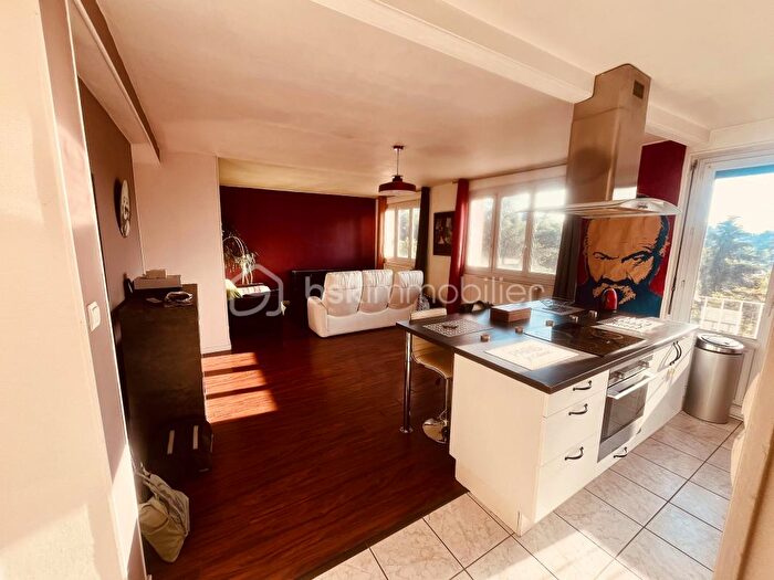 Appartement à vendre - Saint-Étienne, La Dame Blanche, La Richelandière, Montplaisir, Monthieu - 3 pièces - 2 chambres