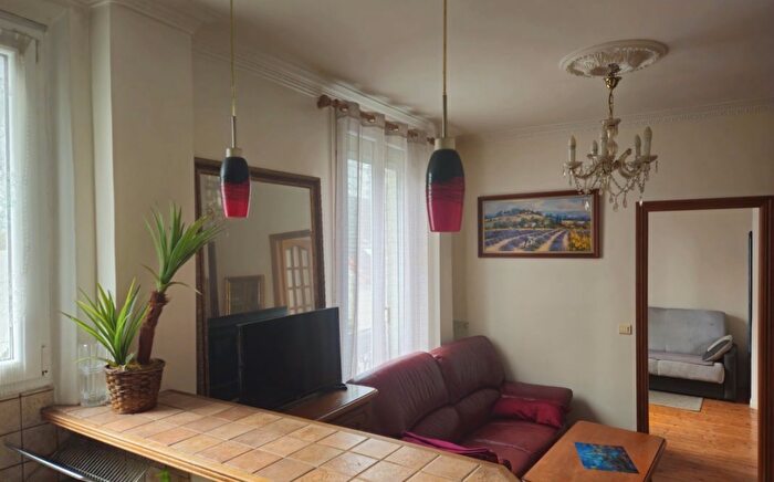 Appartement à louer - Les Lilas, Decros, Convention - 2 pièces - 1 chambre