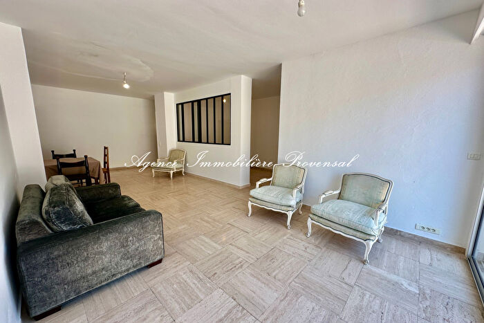 Appartement à vendre - Sainte-Maxime, Sémaphore, Nartelle - 2 pièces - 1 chambre