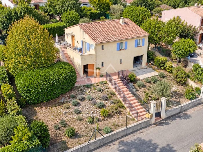 Mallefougasse, Mallefougasse-Augès - Maison 4 pièces à vendre