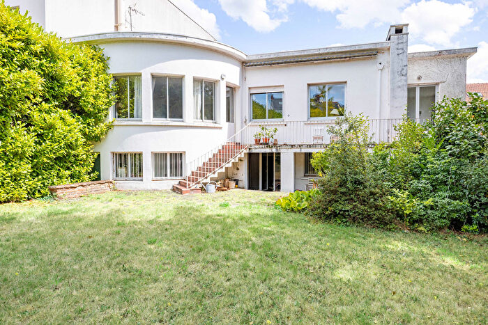 Maison à vendre - Nantes, Monselet - 7 pièces - 4 chambres