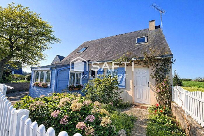 Maison à vendre - Esquibien - 6 pièces - 4 chambres