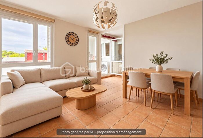Appartement 3 pièces à vendre à Corbeil-Essonnes, Rive droite