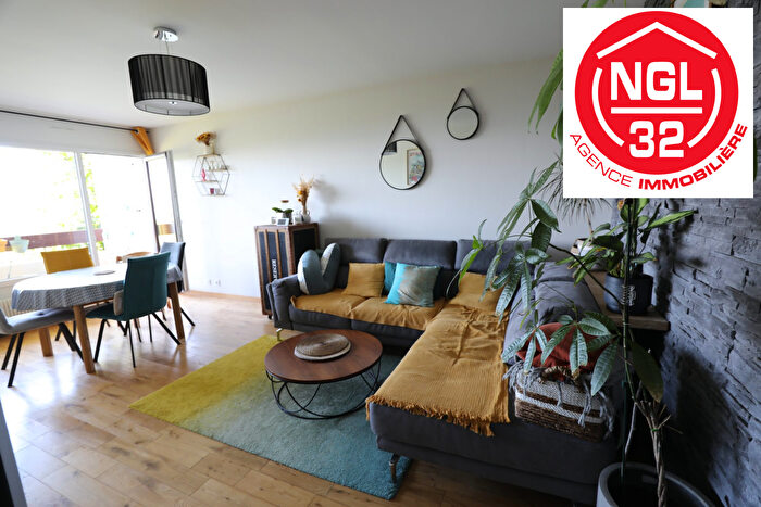 Cruseilles : Appartement 4 pièces à vendre