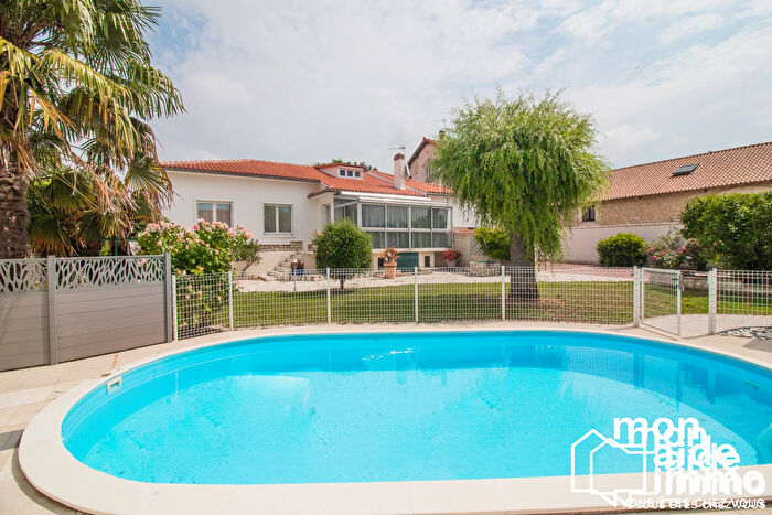Maison 5 pièces à vendre à Fontclaireau