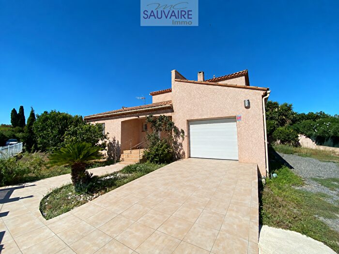 Maison 4 pièces à Villelongue-de-la-Salanque, à vendre