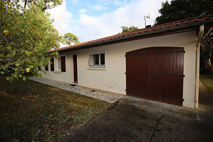 Maison à vendre - Capbreton, Mariotte, Deux Pins - 4 pièces - 3 chambres