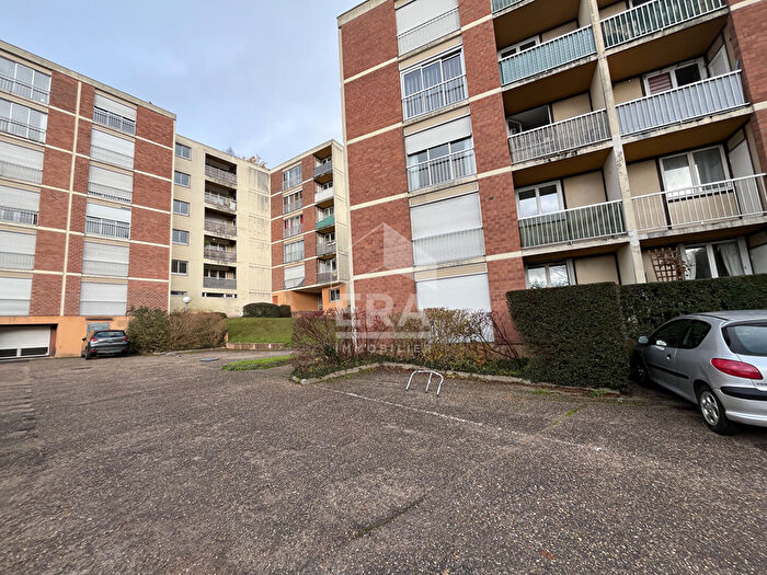 Appartement à vendre - Rouen, Les Sapins - 3 pièces - 2 chambres