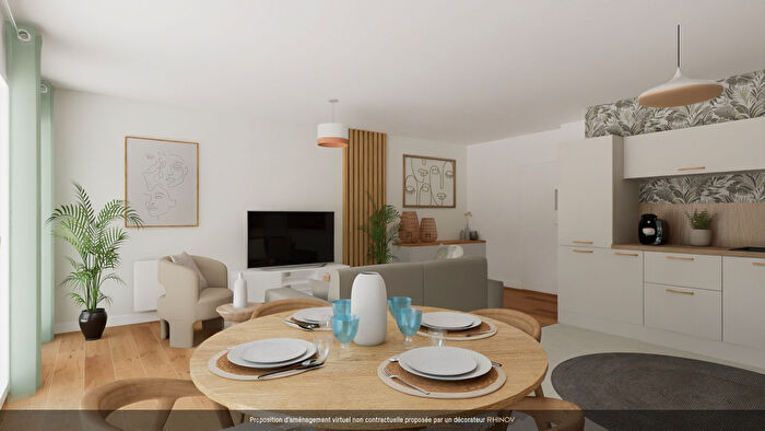 Appartement 4 pièces à vendre à Sceaux, Houdan, Curie, Charaire