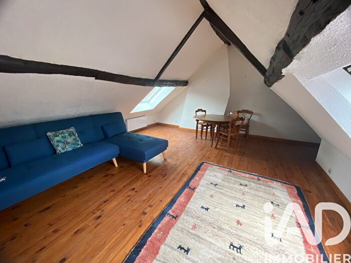 Appartement à vendre - Chantilly - 2 pièces - 1 chambre