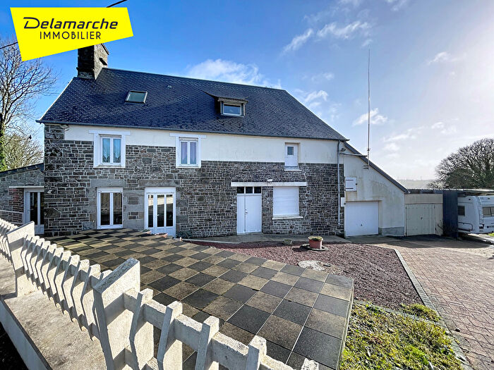 Maison à vendre - Percy - 5 pièces - 3 chambres