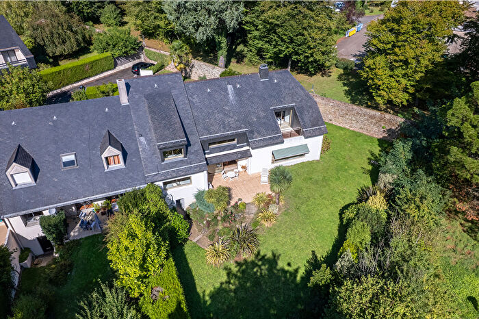 Maison à vendre - Saint-Herblain, Nord - 7 pièces - 4 chambres